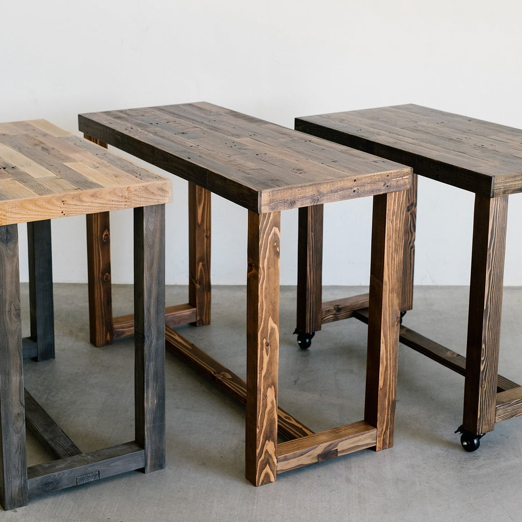 sturdy table design