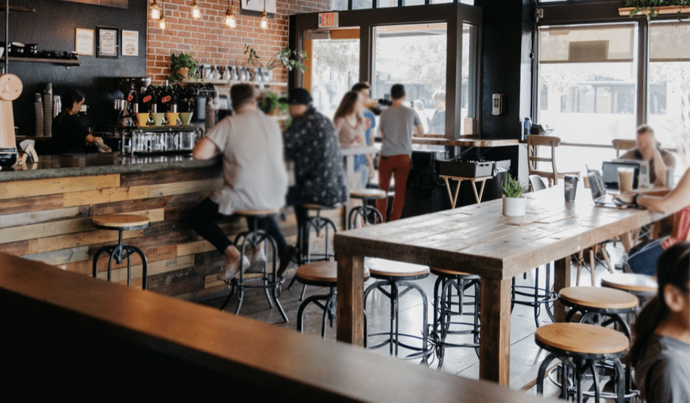 Bar Tables & Restaurant Tables | High-Top & Bar Height – Kase Custom