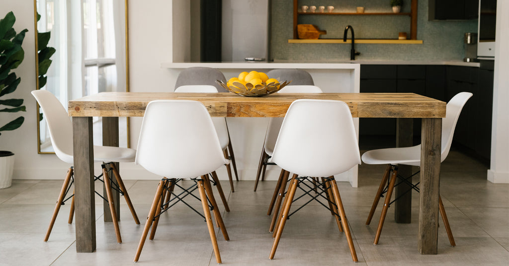 Square 2-Top & 4-Top Tables – Kase Custom